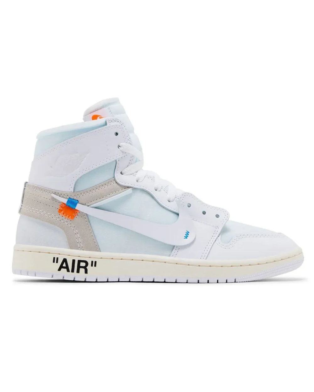 Air Jordan 1 High x Off-White (V.A.A) 'Alaska' 2026 Release – RELISTED